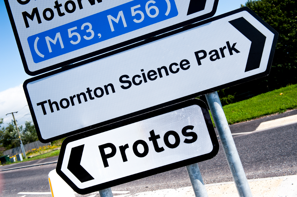 BLOG: A year in the life of Protos