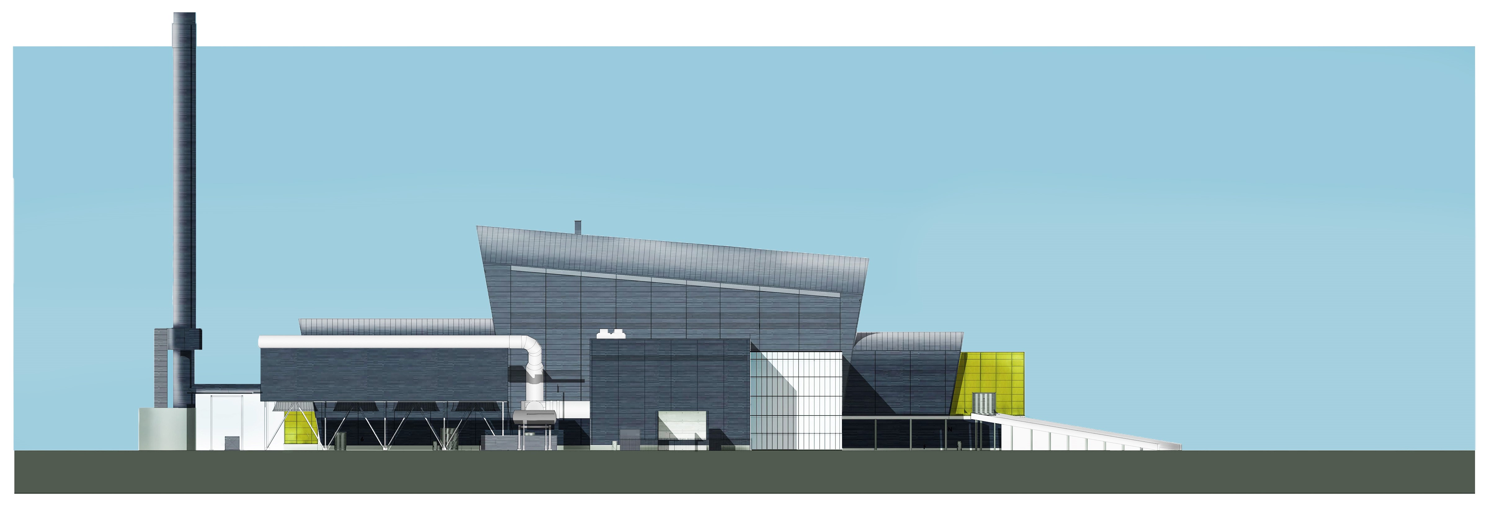 News I Construction starts at Protos Energy Recovery Facility in Cheshire