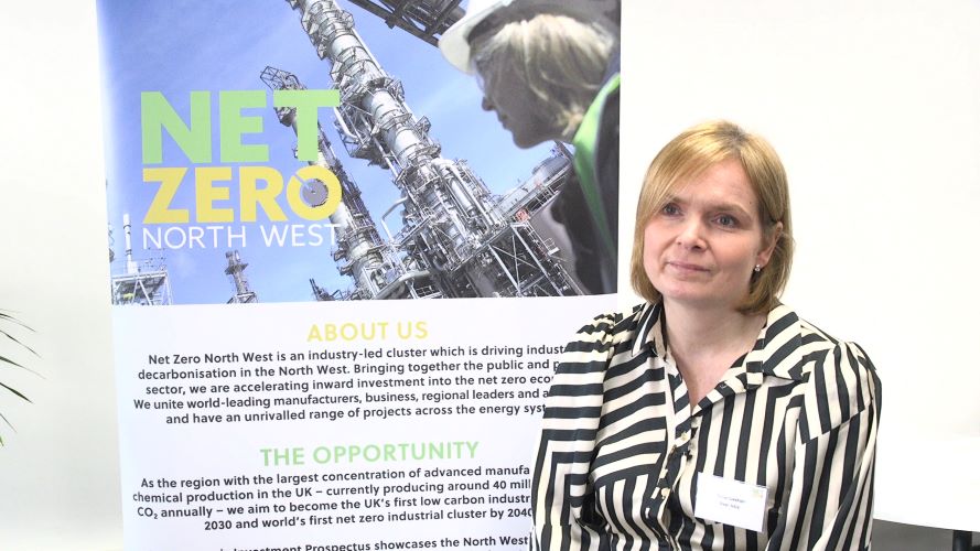 Protos identified as key project in North West industrial cluster